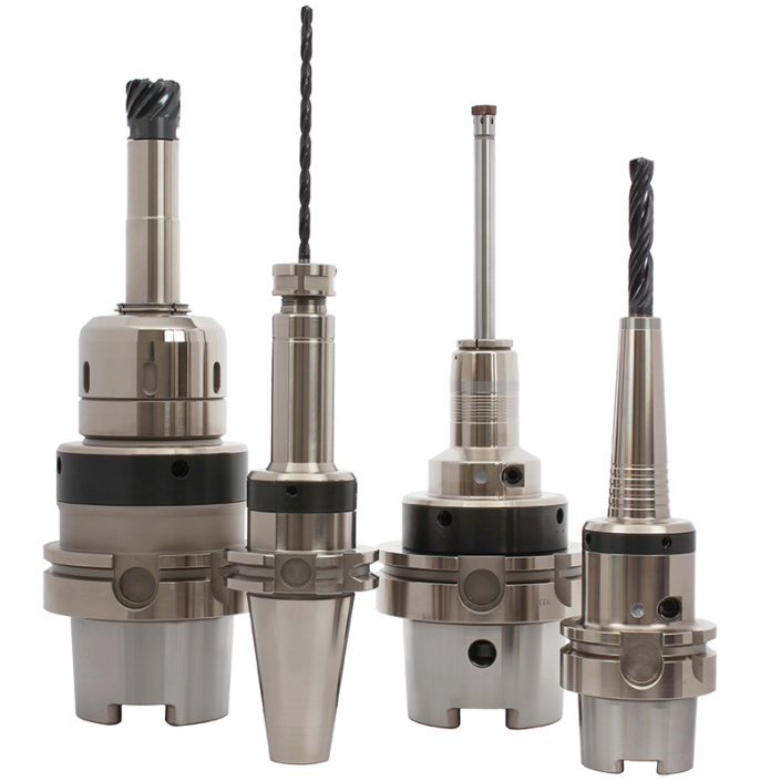 Spannsysteme mit Rundlauf 0 – NT TOOL Europe